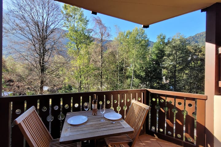 Résidence Le Château - D86 - By Happy Rentals - Les Houches