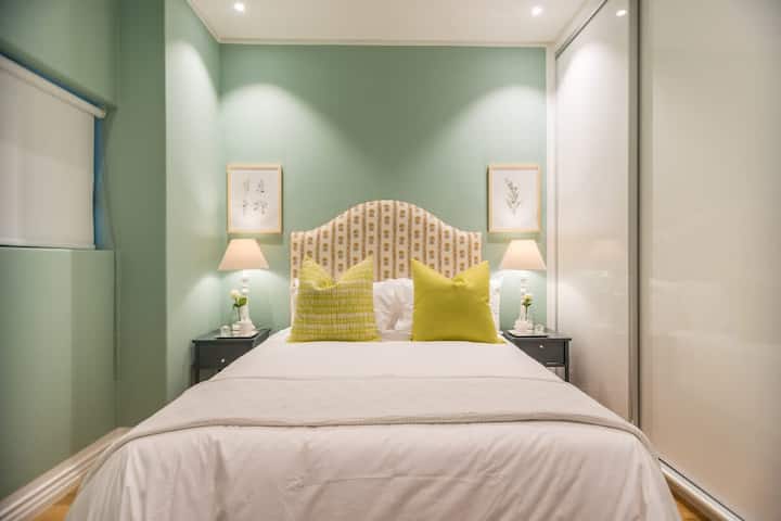 Work,play,stay In This Stylish Apartment. - 開普敦
