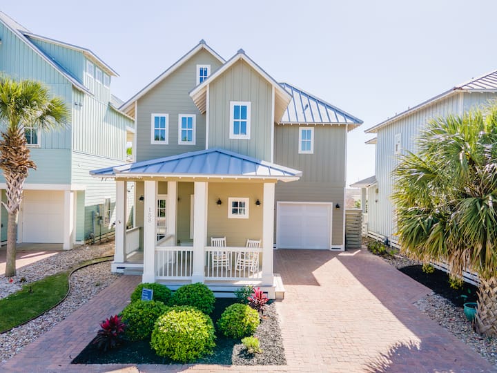 Open-concept, Cinnamon Shore Home W\/ Access To Many Resort-style Amenities - Corpus Christi, TX