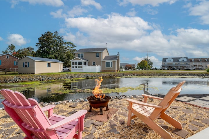 The Pearl At Grand Bay In The Heart Of - Chincoteague, VA