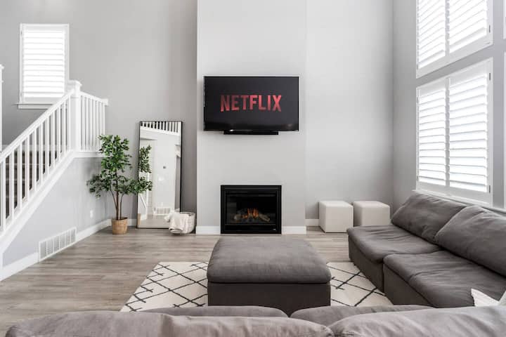 2 Full Kitchens Xl Groups Huge Fenced Yard & Parks - Lehi, UT