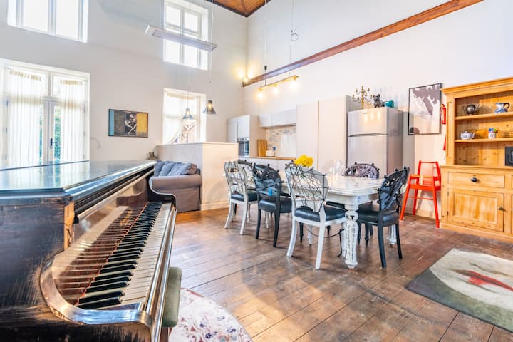 Artist And Musicians Chapel - Norfolk