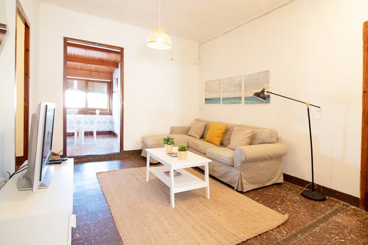 Apartamento Céntrico En Canet D'en Berenguer - Almenara