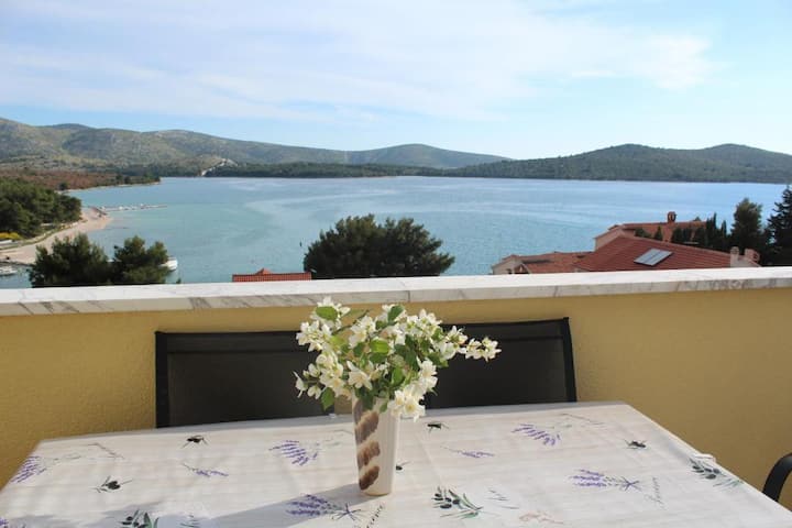 Apartment Ostermann - Two-bedroom Apartment - Primošten