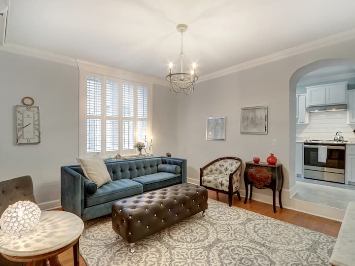 Heated Pool Access | 5*clean | Flex Cancelation - Savannah
