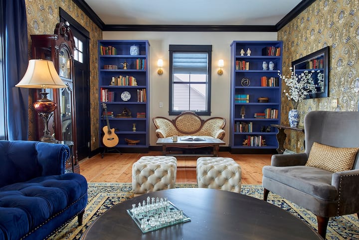 The Silver Rose - Luxury Home, Near Everything! - Leadville, CO