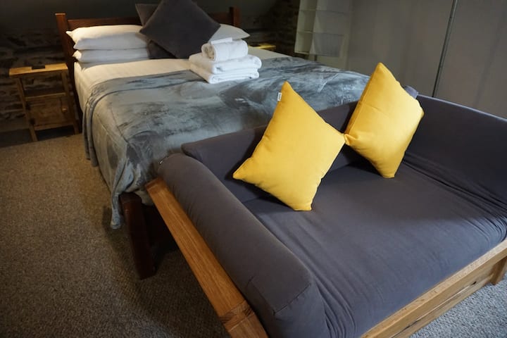 Treetop Room - Coniston