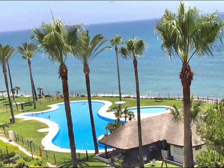 Mi Capricho 9d Apartment With Beautiful Sea Views - Calahonda