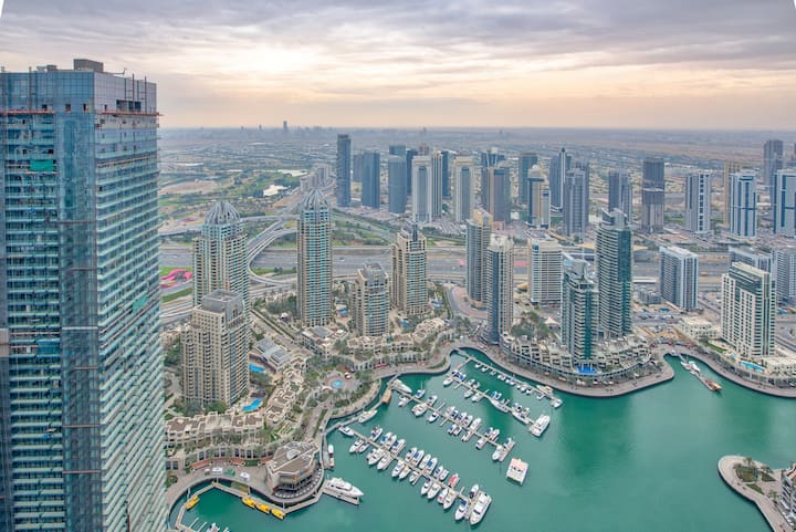 65th Floor Penthouse | Dubai Marina - Dubaï
