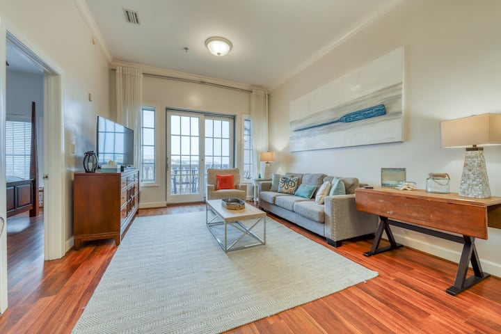 3br 3rd-floor | Balcony | Pool | - Rosemary Beach, FL