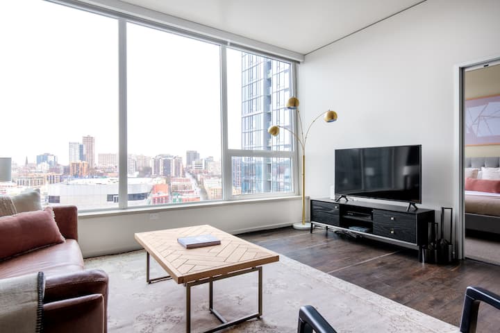 Blueground | S. Lake Union, Doorman, Gym - Seattle, WA