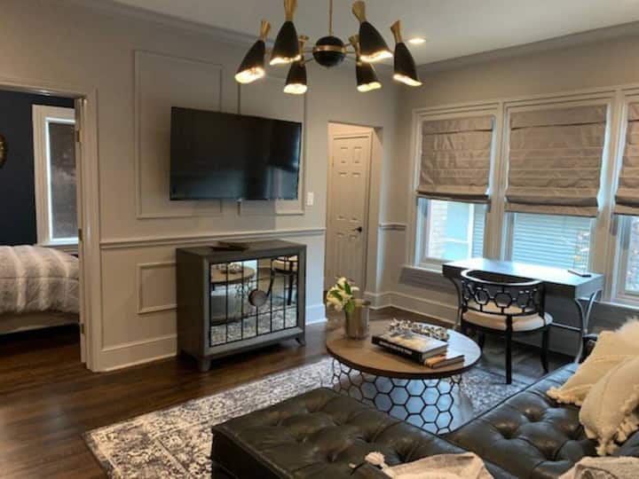 Spacious 1br Retreat - Dallas, TX