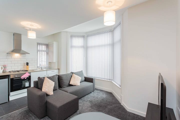 Grape Suite - Cherry Property - Hornby Road - Poulton-le-Fylde