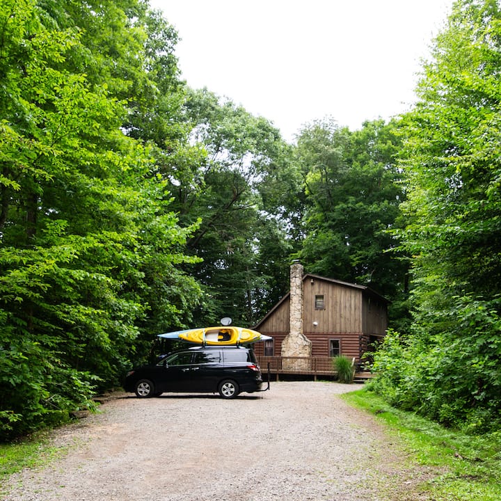 Oakridge - Hosted By The Chalets - Hocking Hills State Park, OH