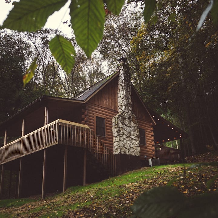 Pine Creek - Hosted By The Chalets - Hocking Hills State Park, OH