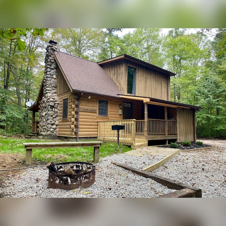 Timber Ridge - Hosted By The Chalets - Hocking Hills State Park, OH