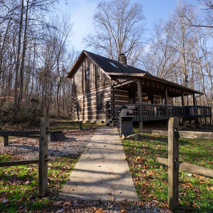 Aspen - Hosted By The Chalets - Logan, OH