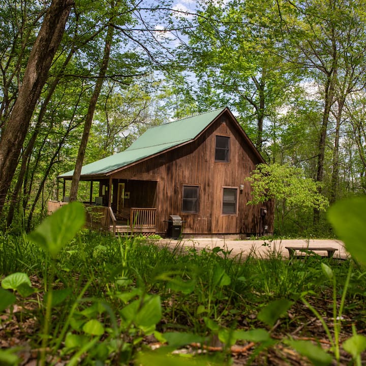 Couples Paradise I - Hosted By The Chalets - Logan, OH