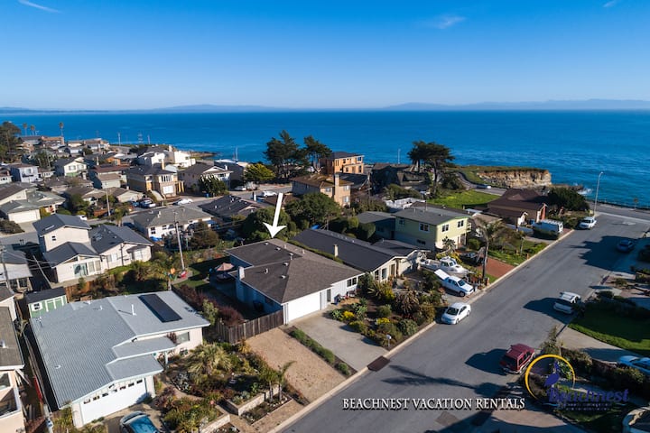 West Cliff Getaway - Santa Cruz, CA
