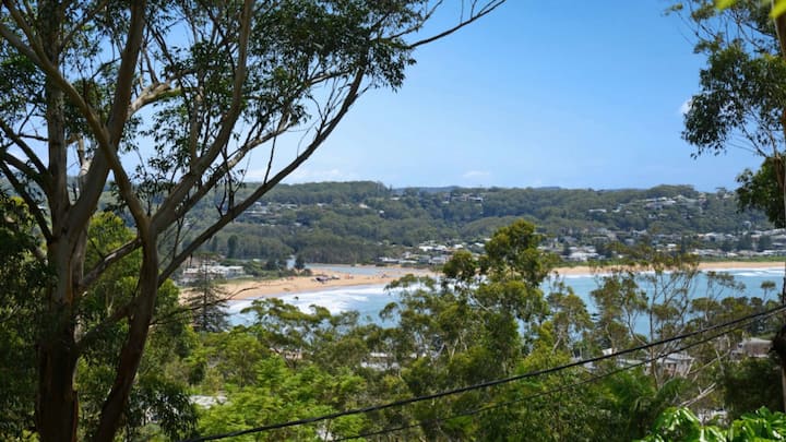 Birdsong - Great Family Home With Views - Terrigal