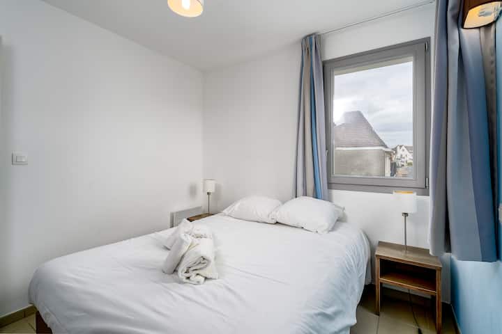 Appartement Pour 6 Personnes - Bray-Dunes