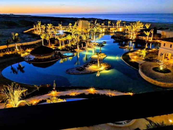 Enjoy World Class Golf At Grand Solmar At Rancho San Lucas - Baja California Sur