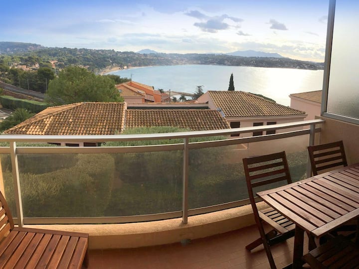 Studio De 26m2 + Terrasse 6m2 - Bandol
