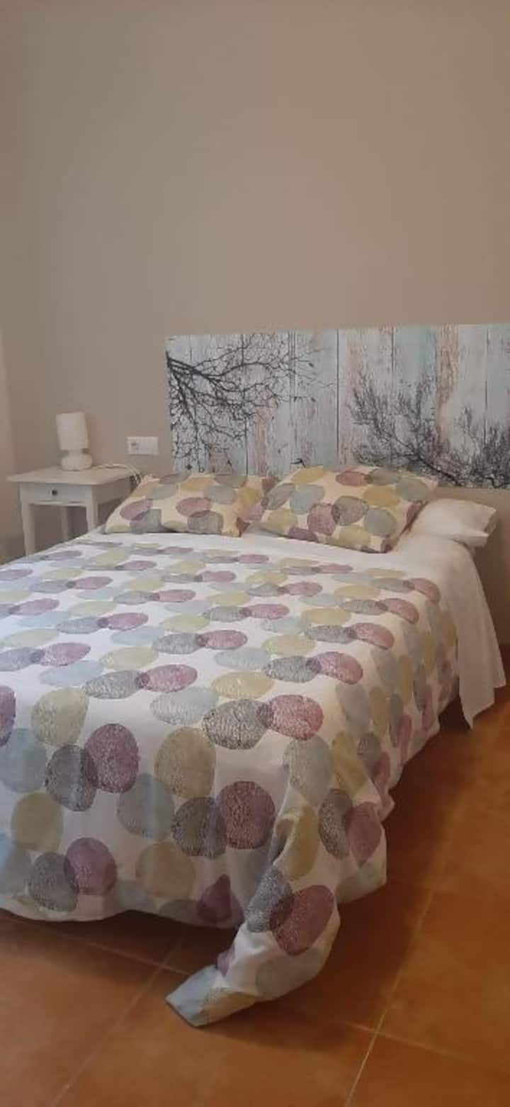 Apartamento 1 - Jérica