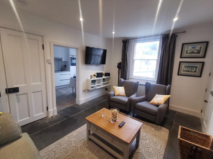 Stunning Apartment-port Isaac-dog Friendly - Port Isaac