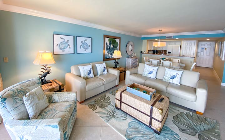 Sanibel Harbour Resort - 432: Coastal Condo - Punta Rassa, FL