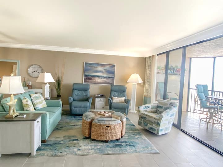 Sanibel Harbour Resort - 434: Renovated Condo - Punta Rassa, FL