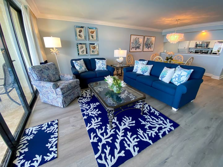 Sanibel Harbour Resort - 712: Cozy Condo - 薩尼伯爾島