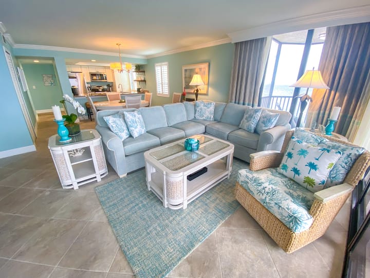 Sanibel Harbour Resort - 717: Wrap Around Lanai - Sanibel Island, FL