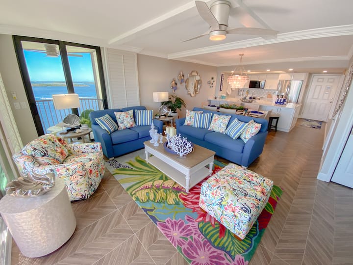Sanibel Harbour Resort - 1011: Incredible Sunsets - Punta Rassa, FL