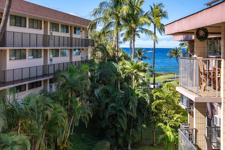 Spacious Open Floor Plan, Heart Of Kihei,hsha408 - 와일레아