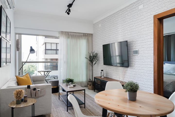 City Escape With Pool, Gym & Spa - Santo Domingo