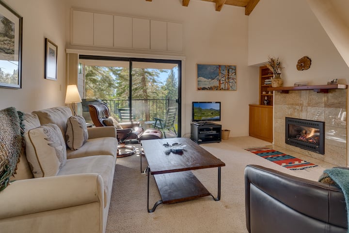 Relaxing Retreat - Carnelian Bay, CA