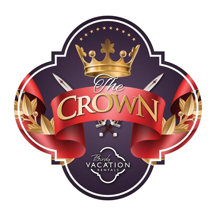 Crown - A Birdy Vacation Rental - Universal City, TX