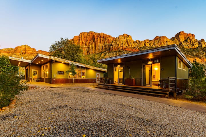 Nama-stay Cabin 5 - Zion National Park - Zion National Park