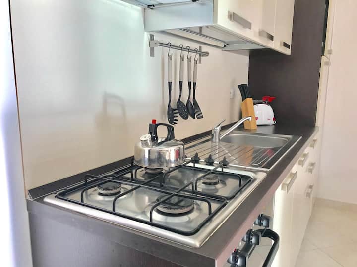 Pizzo Beach Studio Apartment 104g - Pizzo