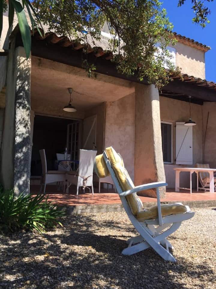 Gigaro - Rez De Jardin Vue Mer - Ramatuelle