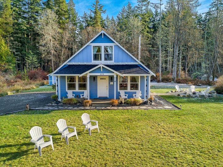 Charming Cottage Near Roche Harbor! (Bsb) - Friday Harbor, WA