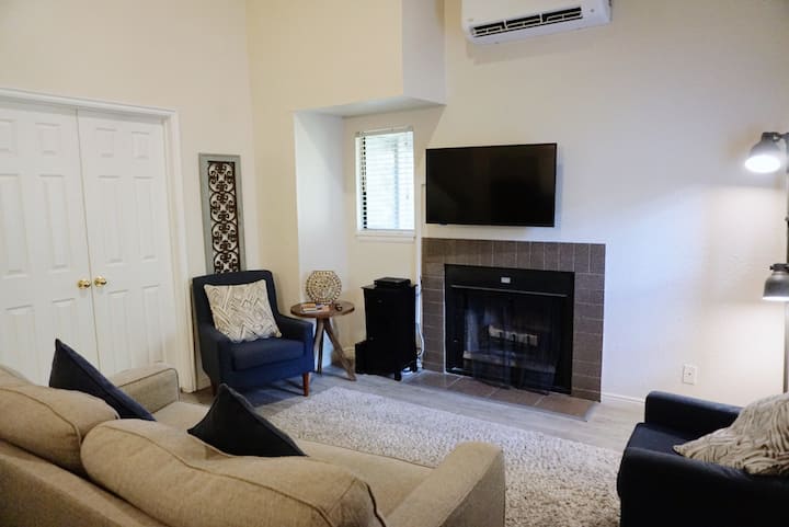 Two Bedroom Loft*great Location*award Winning Beds - Hogle Zoo, Salt Lake City