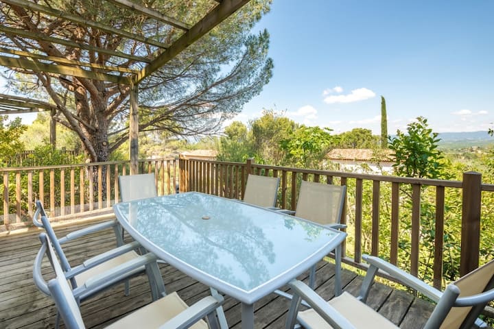 Le Rouret Huizen - Individuen Maeva - Huis 3 Kamers 6 Personen - Comfort - Grospierres