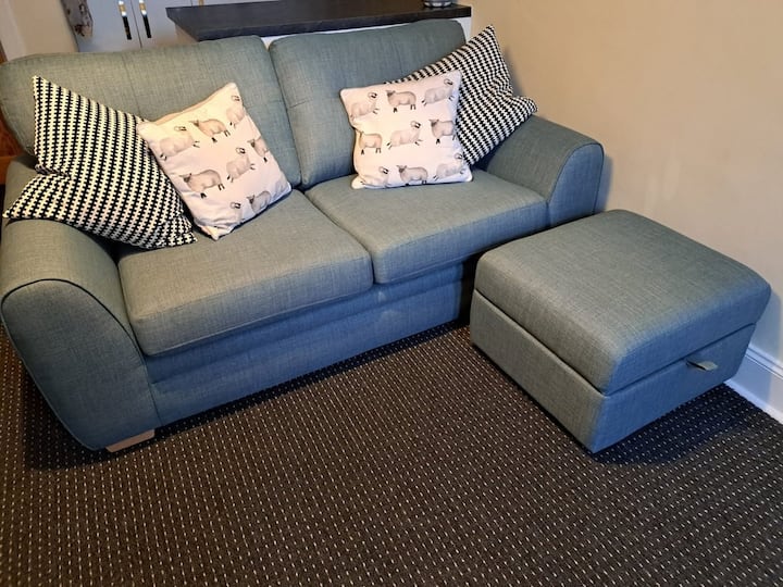 Gibson Terrace - Cosy 1-bed Flat By The Canal! - Edinburgh