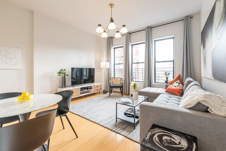 Cypress Court Iii | 1br Harlem Apt - Manhattan, NY
