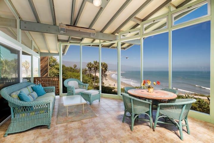 Surfers Paradise - Ultimate Ocean View - Santa Barbara, CA