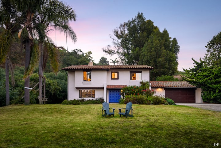 Sea Change - Hendry's Beach Hideaway - Santa Barbara, CA