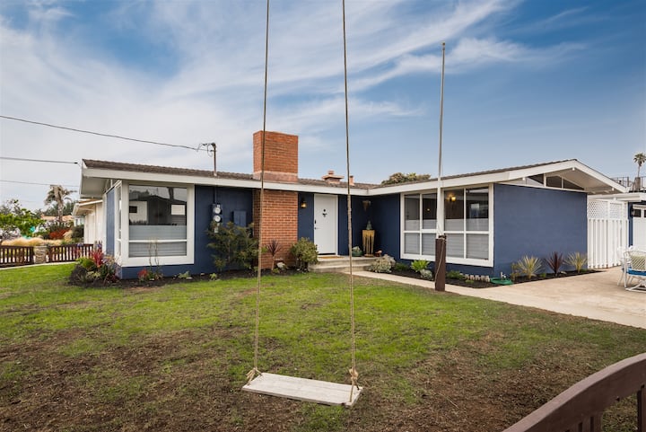 Live The Aloha! Ocean View Delight Morro Bay Home - Morro Bay, CA