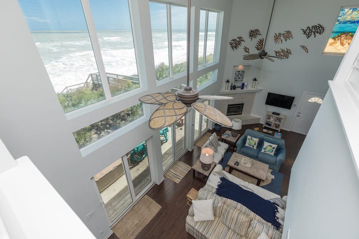 Casa De Javu: A Coastal Luxury Retreat In Flagler - Flagler Beach, FL